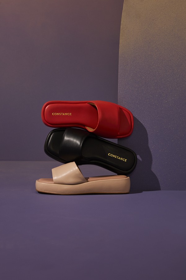 A cara do verão: Deborah Secco lança collab vibrante com Constance