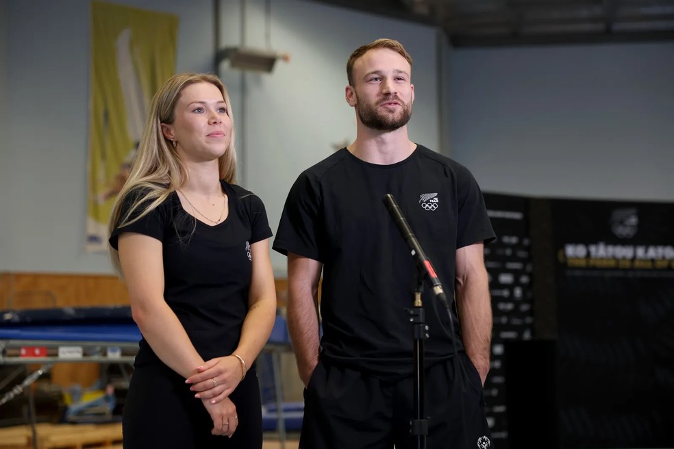 Casais olímpicos: todos os atletas que estão namorando ou são casados ...