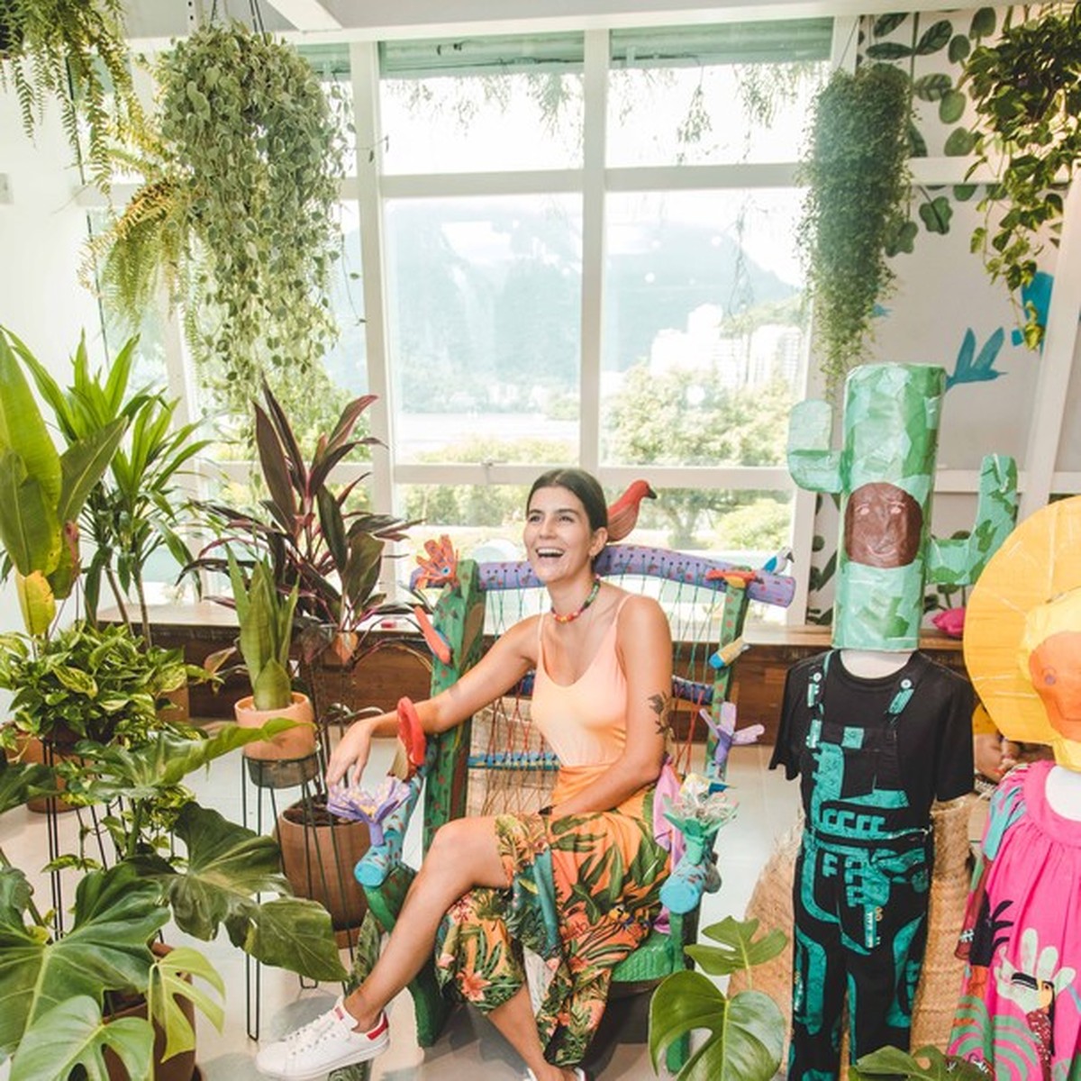 Casa Farm abre as portas com atrações que vão da moda à gastronomia