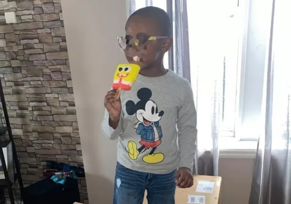 Garoto de 4 anos compra mais de R$ 14 mil em picolés do Bob Esponja