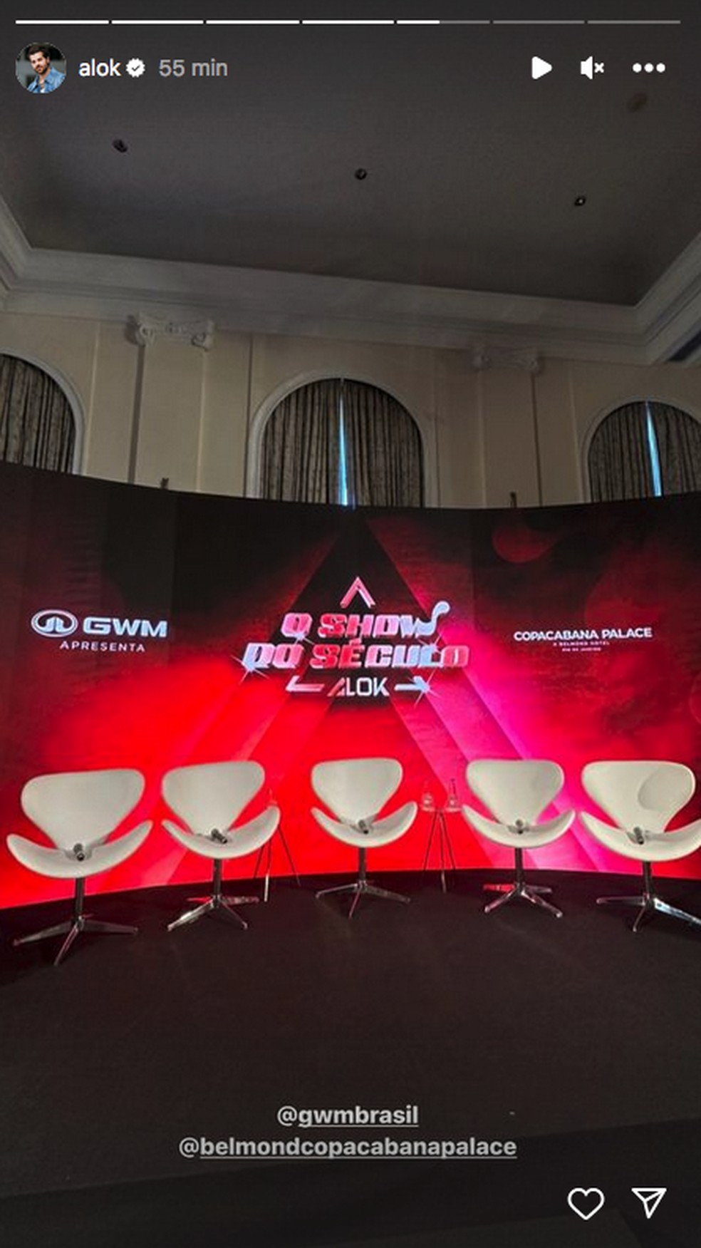 Alok anuncia o 'maior show do século' no Rio de Janeiro e estima 1 ...