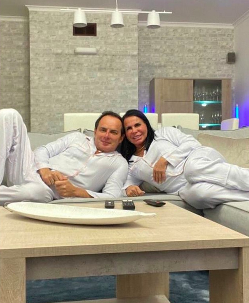 Gretchen: 'As mulheres têm que entender que a idade não nos limita em ...