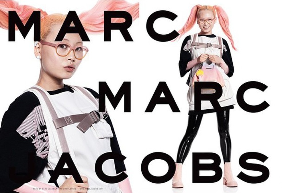 Marc by Marc Jacobs revela campanha feita com casting recrutado via ...