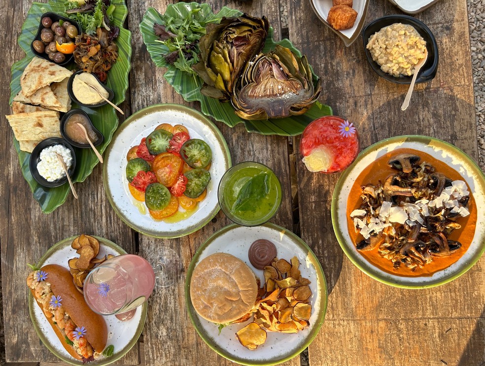 Conheça o restaurante ecológico e sustentável inspirado na Amazônia que ...