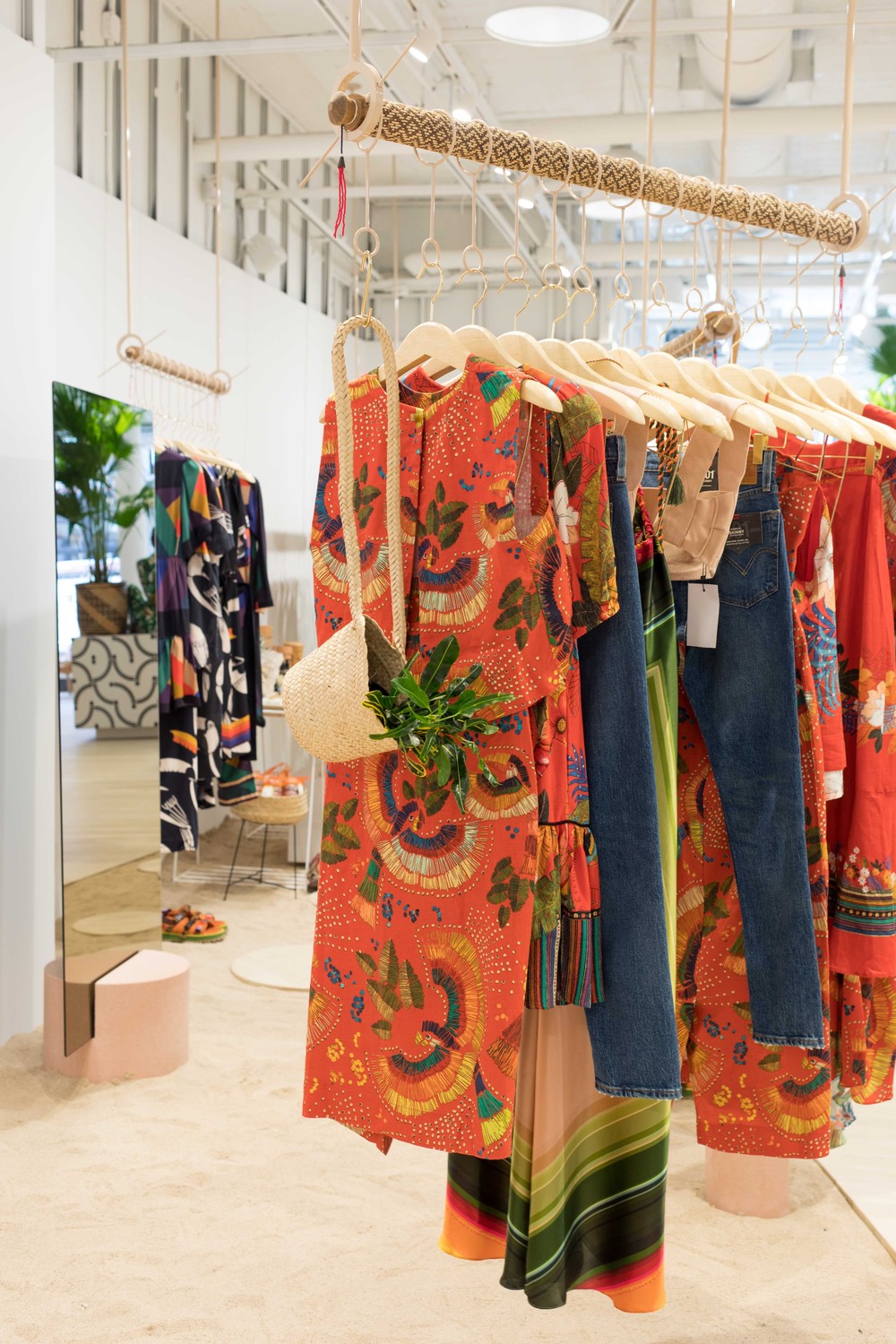 FARM abre primeira loja fora do Brasil!