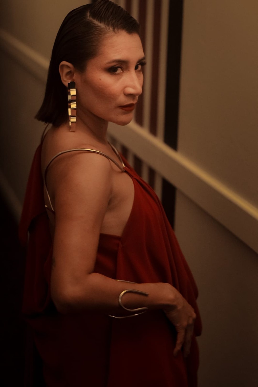 Cannes 2024: Isabela Catão, atriz de 'Motel Destino', usa look de ...