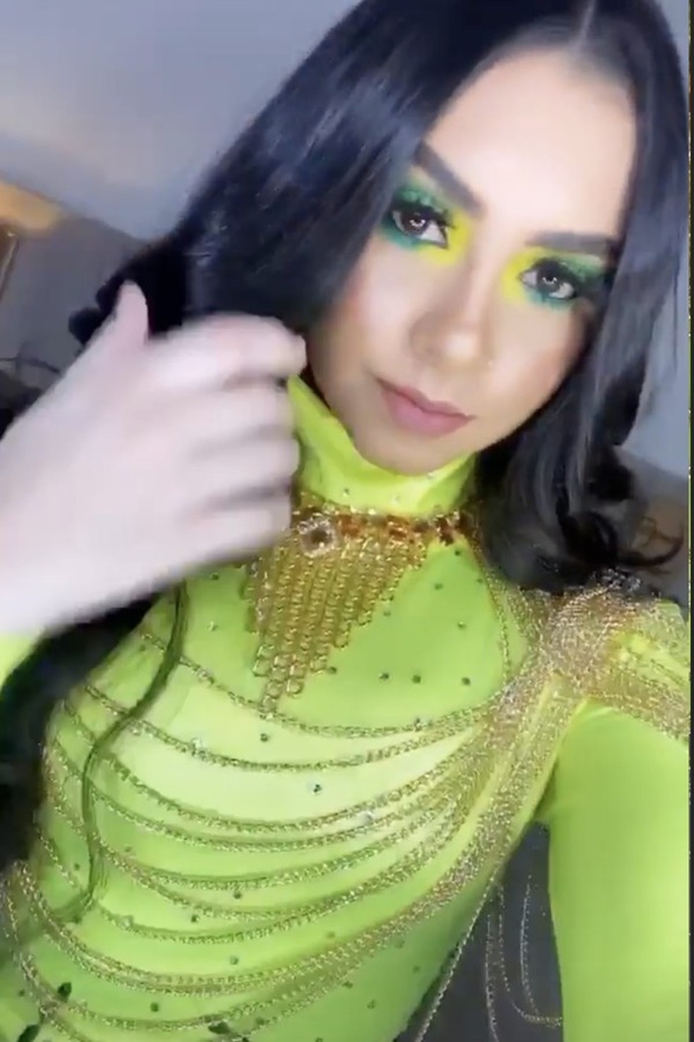 Show de Tainá termina em tiroteio e equipe avisa que está tudo bem