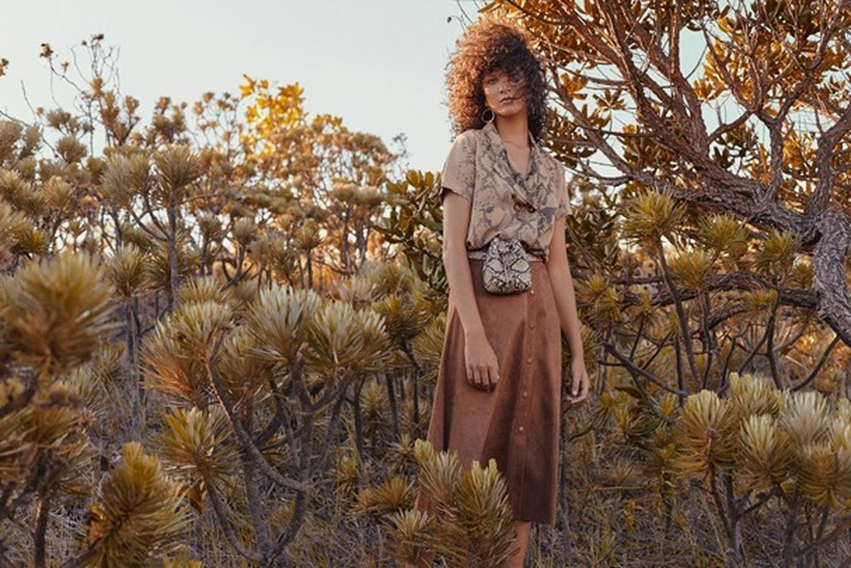 Renner lança nova coleção e estamos ansiosas pela próxima estação!