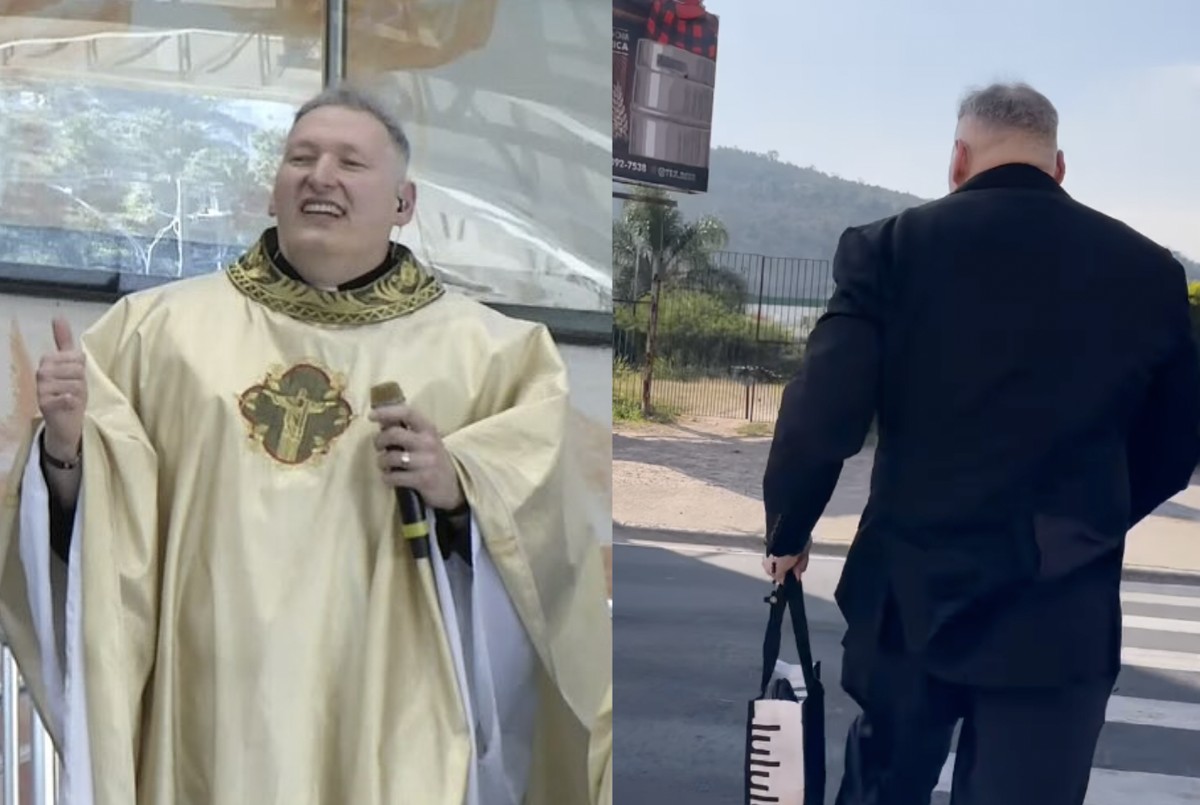 Padre Marcelo Rossi impressiona internautas por shape em novo vídeo ...