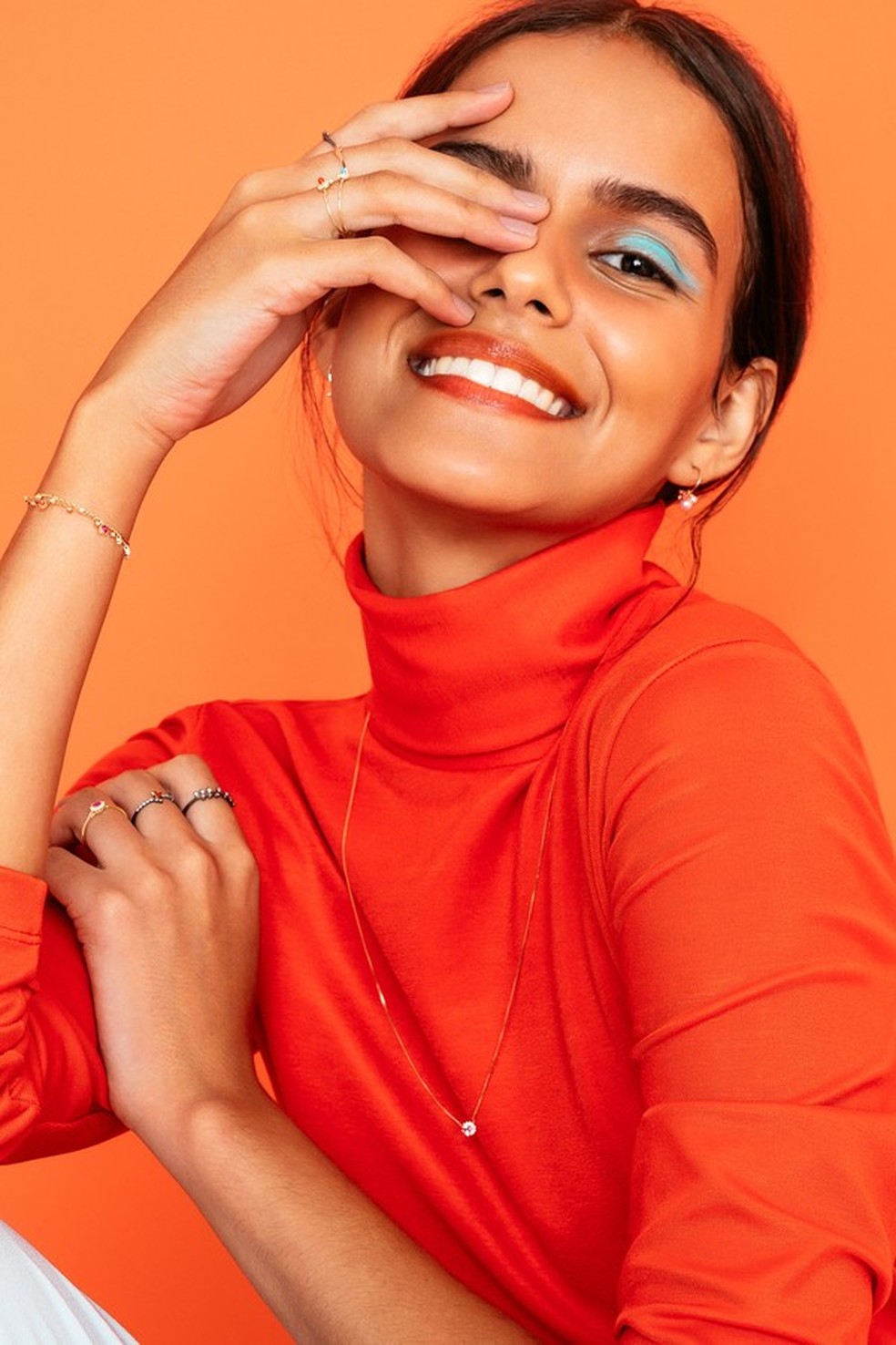 Aron & Hirsch lança marca Triz, com joias que podem ser usadas até para ...