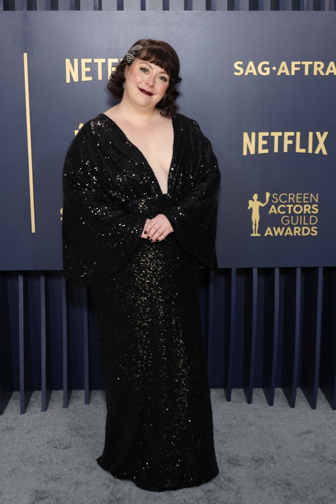 SAG Awards 2024: Anne Hathaway, Meryl Streep e Emily Blunt se reunem no ...