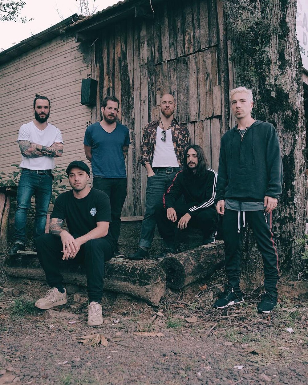 Vem aí? Integrantes do NX Zero atualizam redes sociais e fãs especulam ...