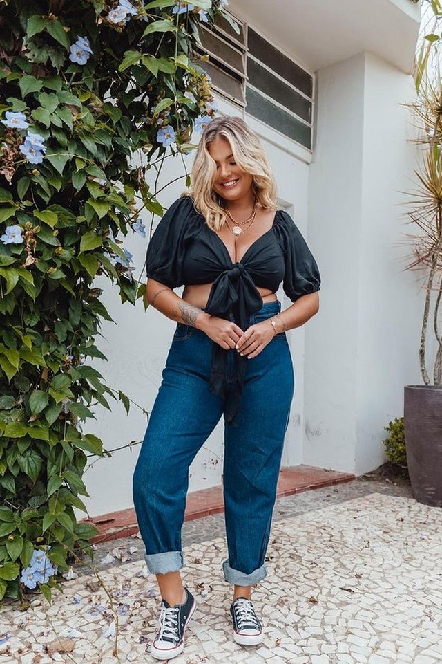 Mom jeans: 15 inspirações do modelo que voltou com tudo