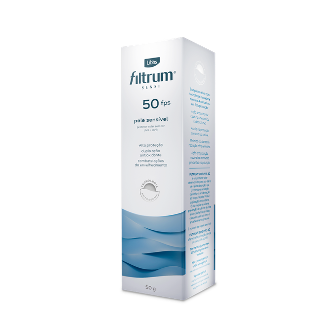 Conheça a nova linha Filtrum com tecnologia fotossoma, que protege ...