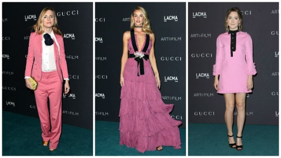 Moda: pink é o novo preto!