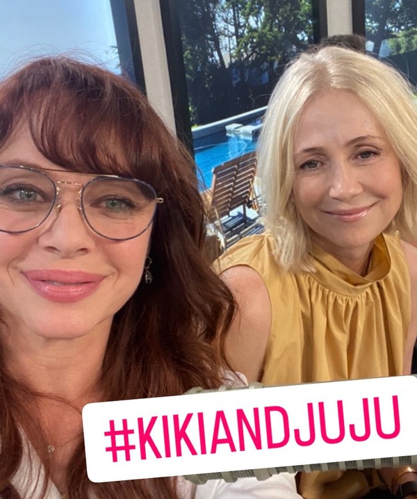 Elenco de 'The OC' reaparece em selfie