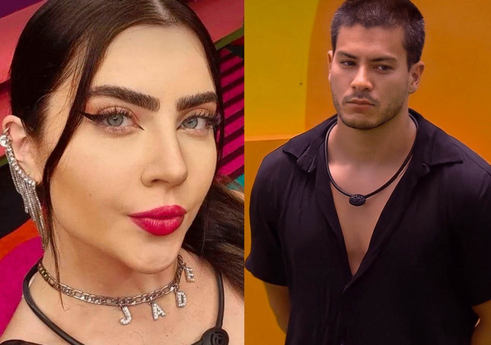 Depois de ignorar Jade Picon em prova do líder, nome de Arthur Aguiar ...