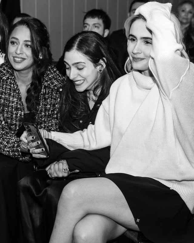 Pri Helena mostra reação do elenco de 'Ainda Estou Aqui' após vitória ...