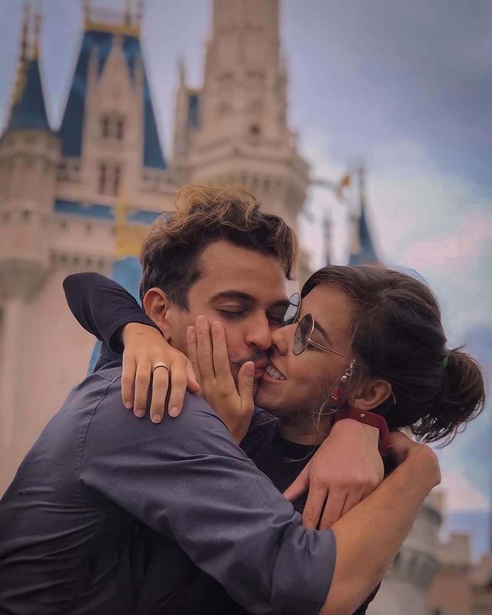 Thati Lopes comenta série com namorado: 'trocamos fazer pão por filmar ...