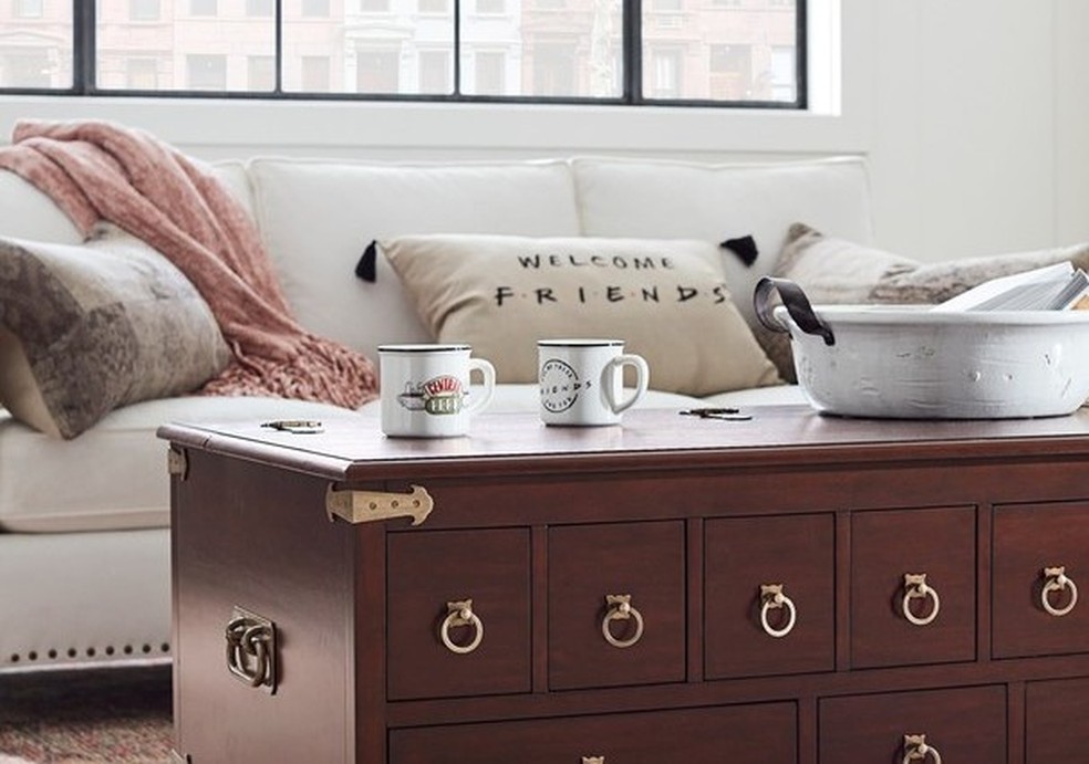 Friends: tudo o que as marcas estão fazendo para comemorar os 25 anos ...