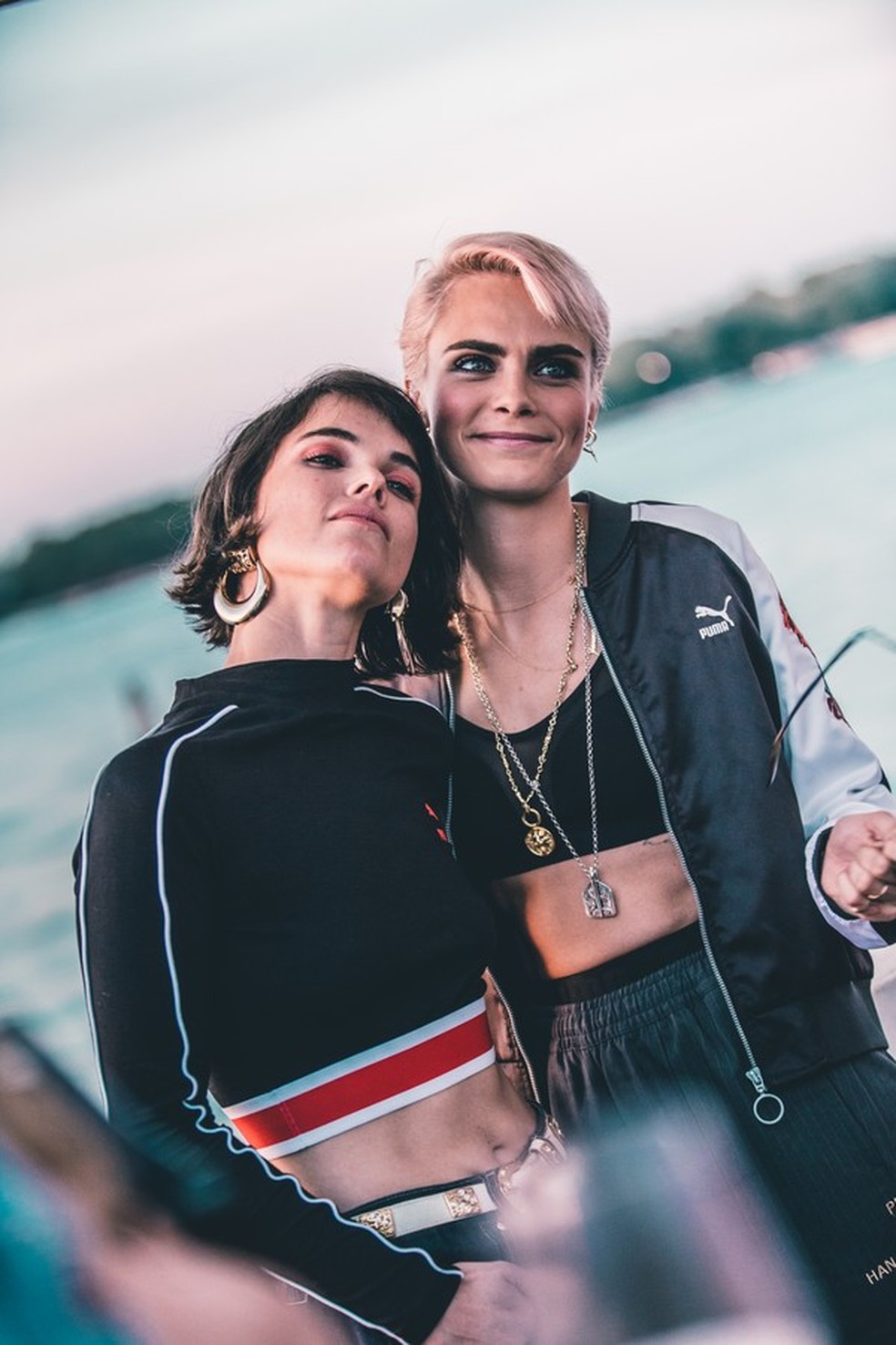 Puma lança nova (e linda!) versão do Suede Bow em parceria com Cara ...