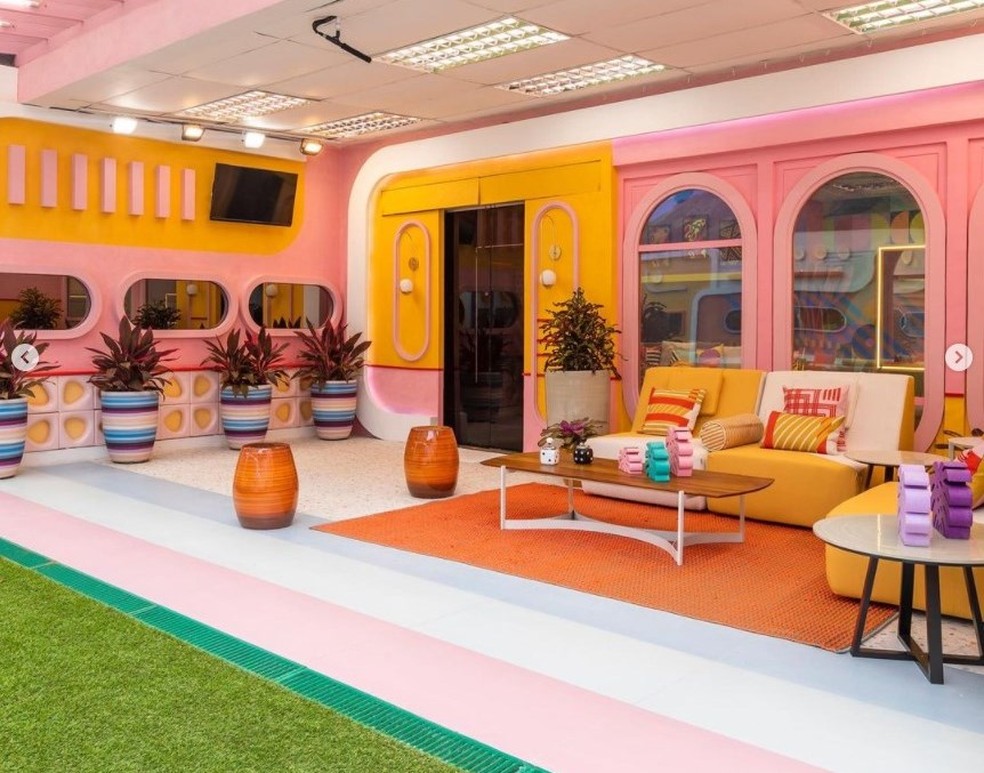 BBB 22: descubra qual é a energia de cada cômodo da casa