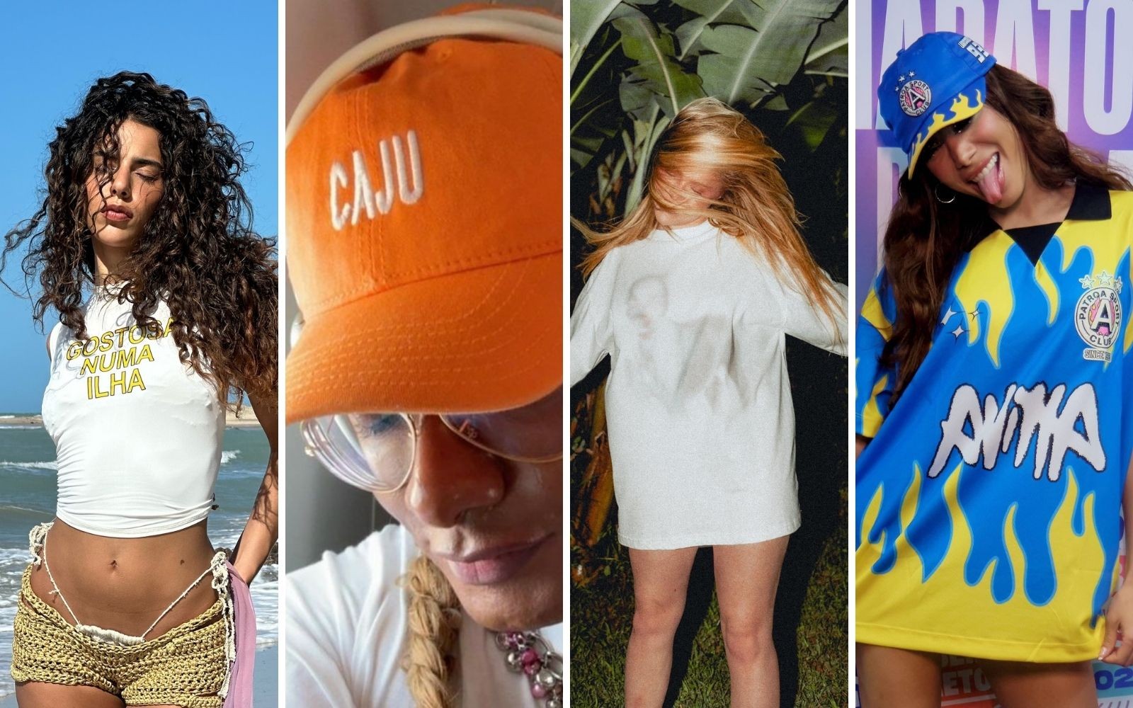 Como o merch deixou o status de 'souvenir' para ser item de desejo fashion