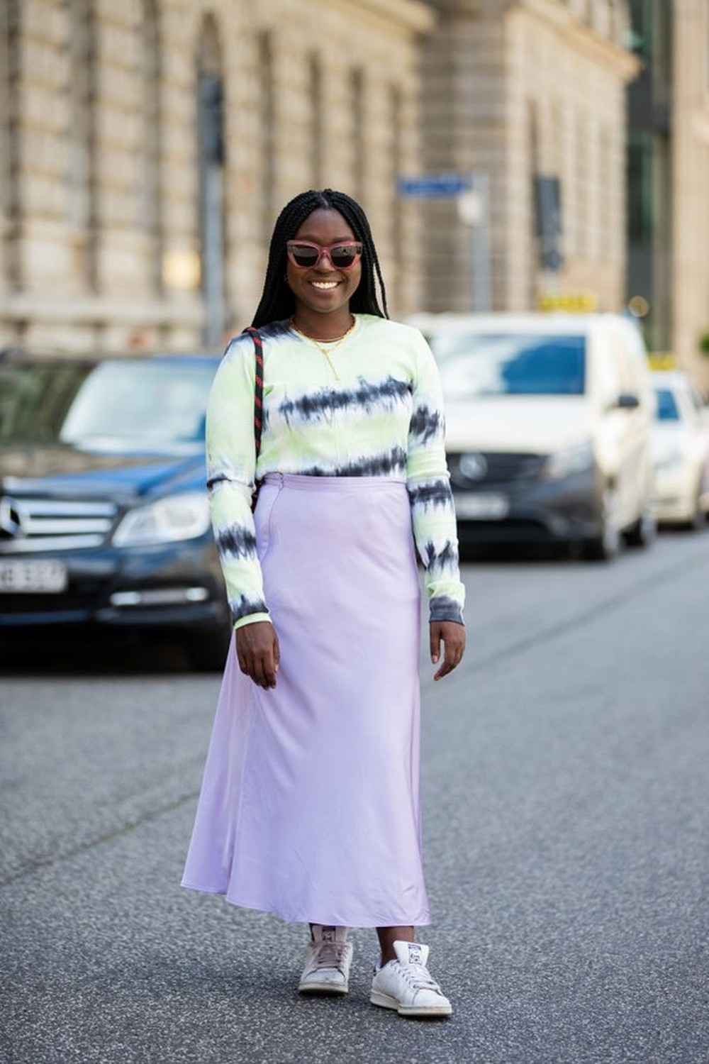 Lavanda: inspire-se nesta seleção de looks com a cor queridinha da estação