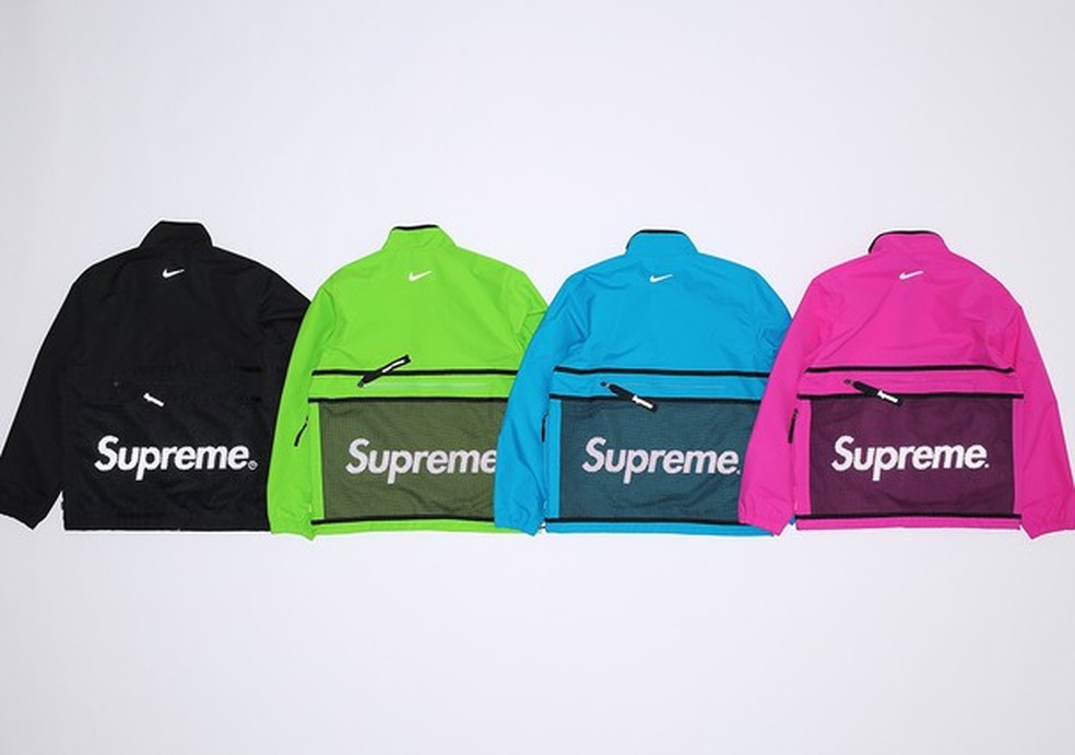 Nike e Supreme lançam linha para trilhas e nós queremos tu-do!