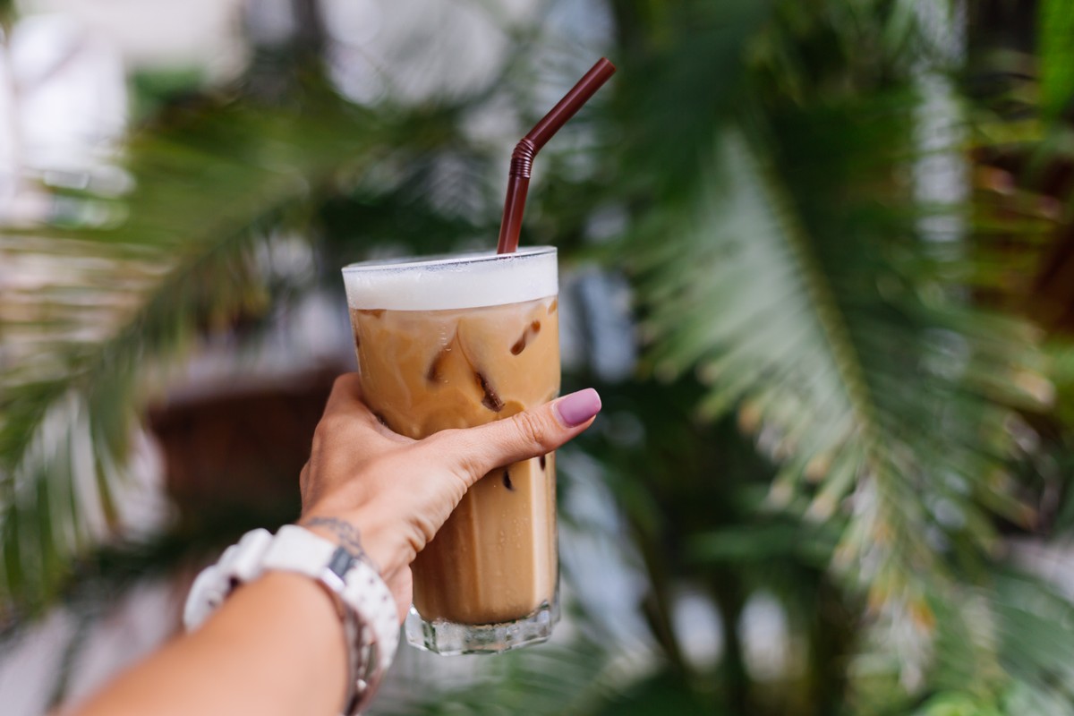 Café gelado: veja como fazer a receita famosa do Tik Tok
