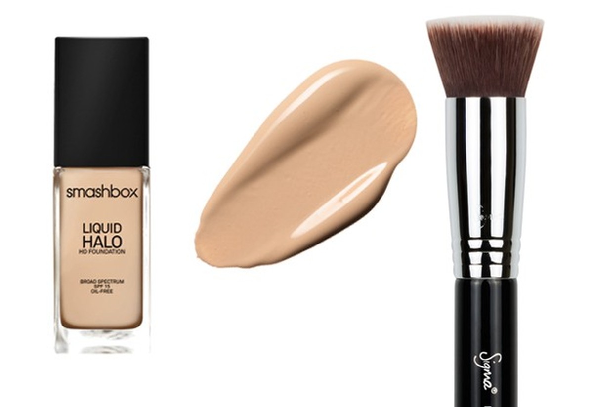 Ferramenta de expert: aprenda a usar o pincel ideal pra passar cada make