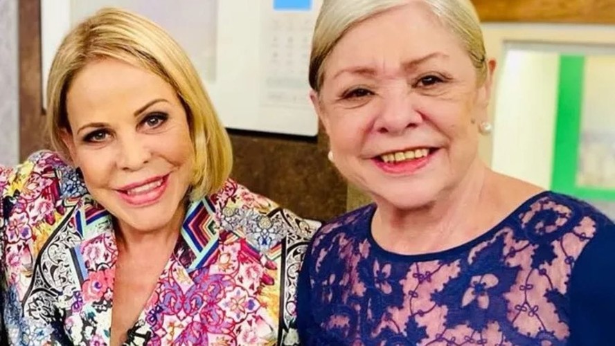 Morre Ione Borges, apresentadora da TV Gazeta; Claudete Troiano ...