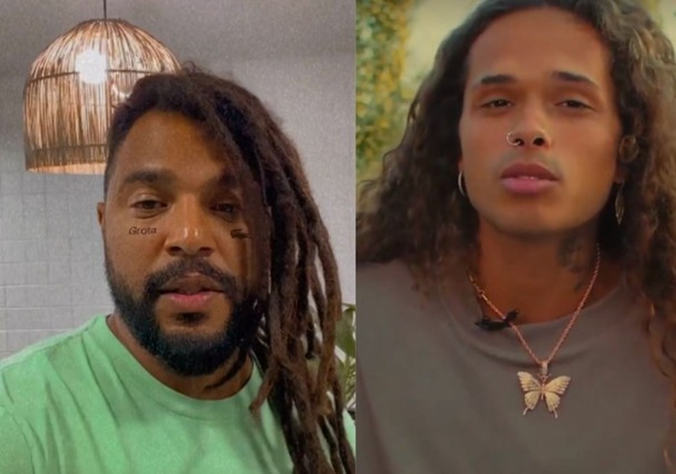 Batz Ninja debocha de nova música de Vitão, que fica chateado e ...