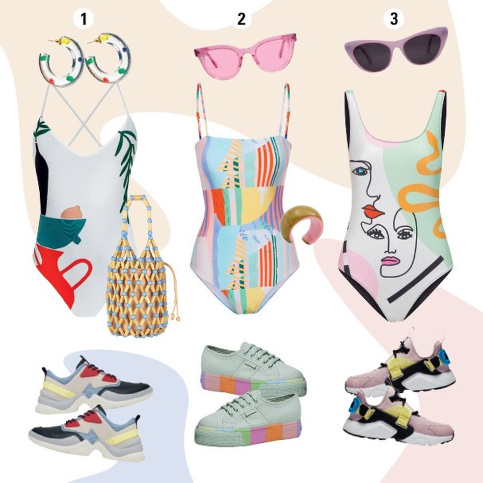 Looks de Carnaval para quem é cool, artsy e não tem medo de cor