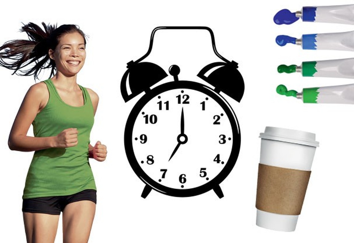 A hora certa: Saiba qual o melhor horário para cada passo do seu dia
