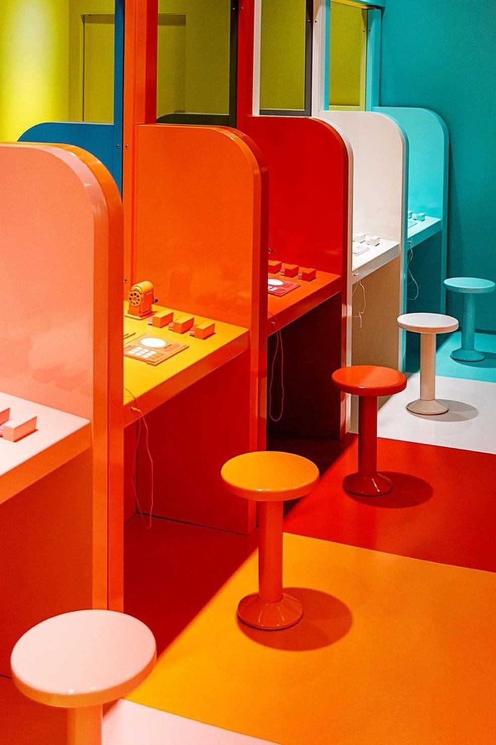 Color Factory: a exposição mais colorida, interativa e instagramável de ...