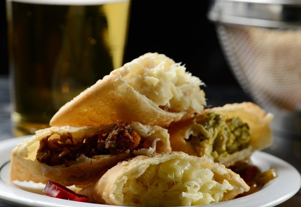 Chefs estrelados dão receita de pastéis gourmet. Aprenda a fazer!