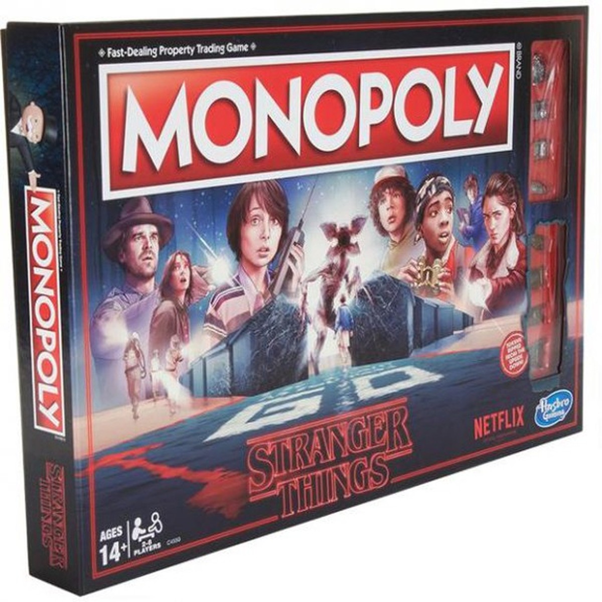 Stranger Things: marca lança jogos de tabuleiro inspirados na série