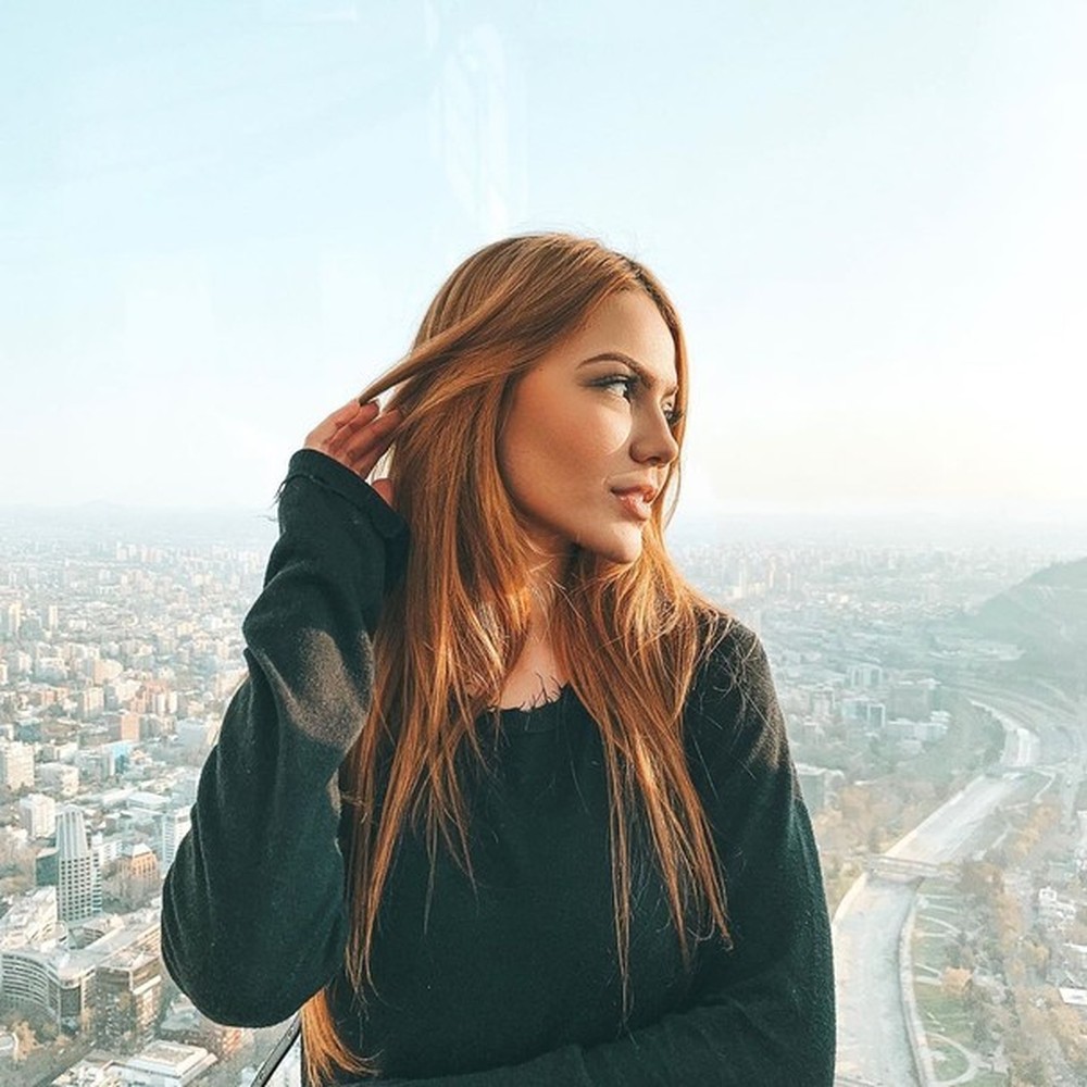 Sarah Poncio sobre haters: 'Não vale a pena queimar a sua imagem por ...