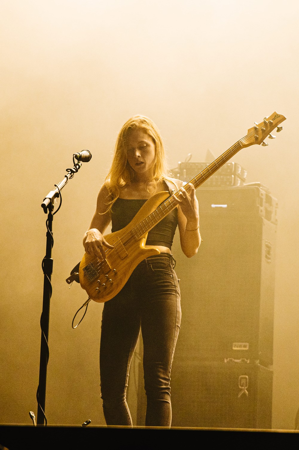 Nicole Row, do Incubus, fala sobre Rock In Rio e a nova geração de ...