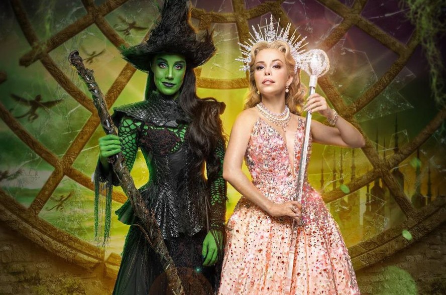 Myra Ruiz e Fabi Bang compartilham expectativas sobre a volta do musical 'Wicked'