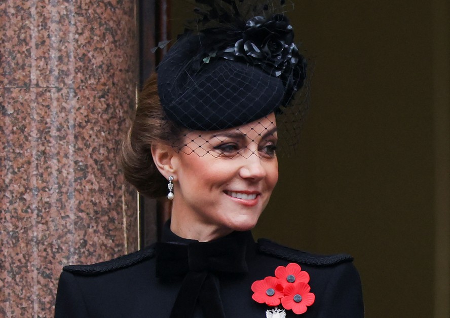 Kate Middleton tem usado joias para atualizar estado de saúde; veja os ...