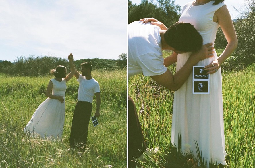 Taylor Dome e Taylor Lautner anunciam gravidez do primeiro filho: 'O ...