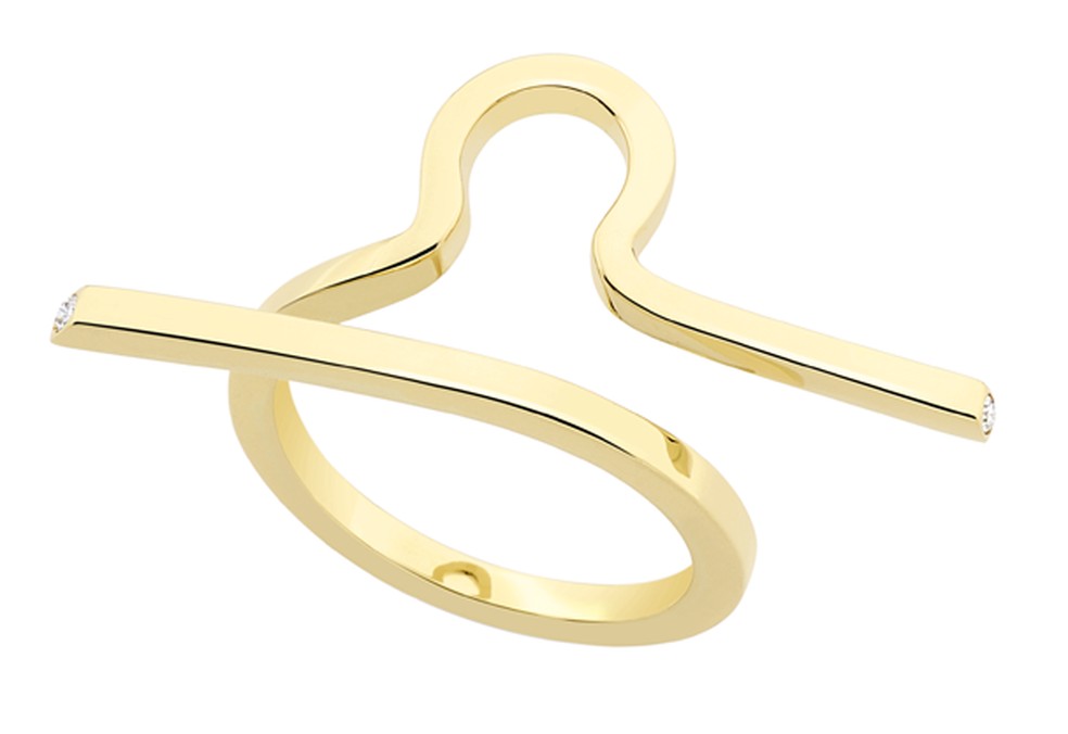 Signos: anéis inspirados em astrologia são puro desejo