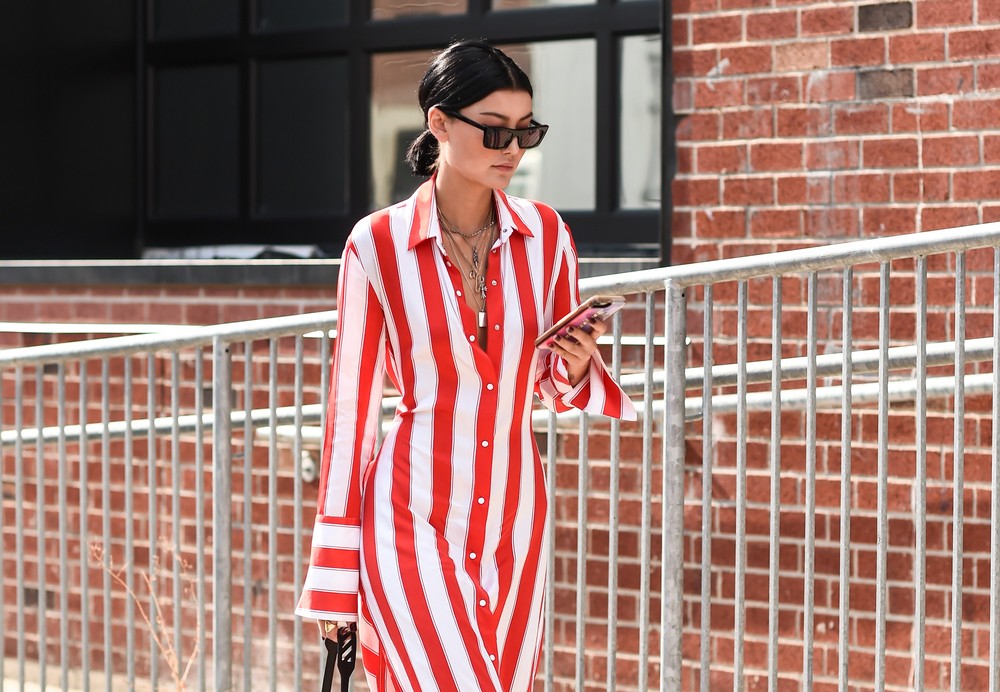 Chemise: 20 looks que provam que a peça é perfeita para o outono