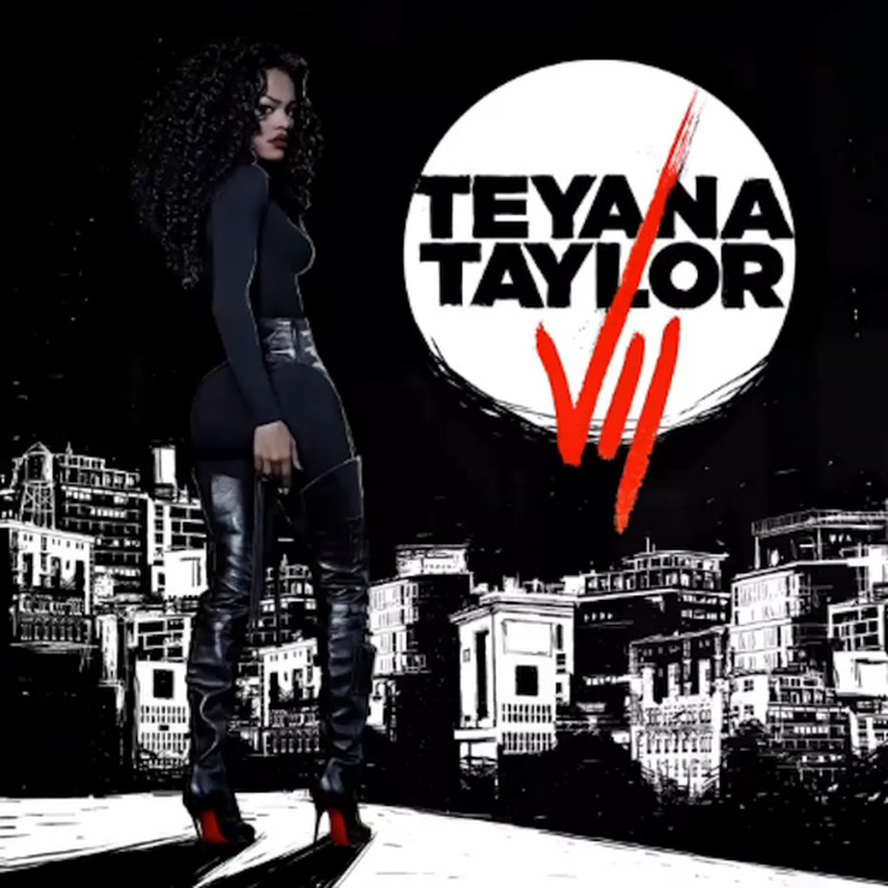 Conheça Teyana Taylor, a modelo que está arrasando no novo clipe do ...