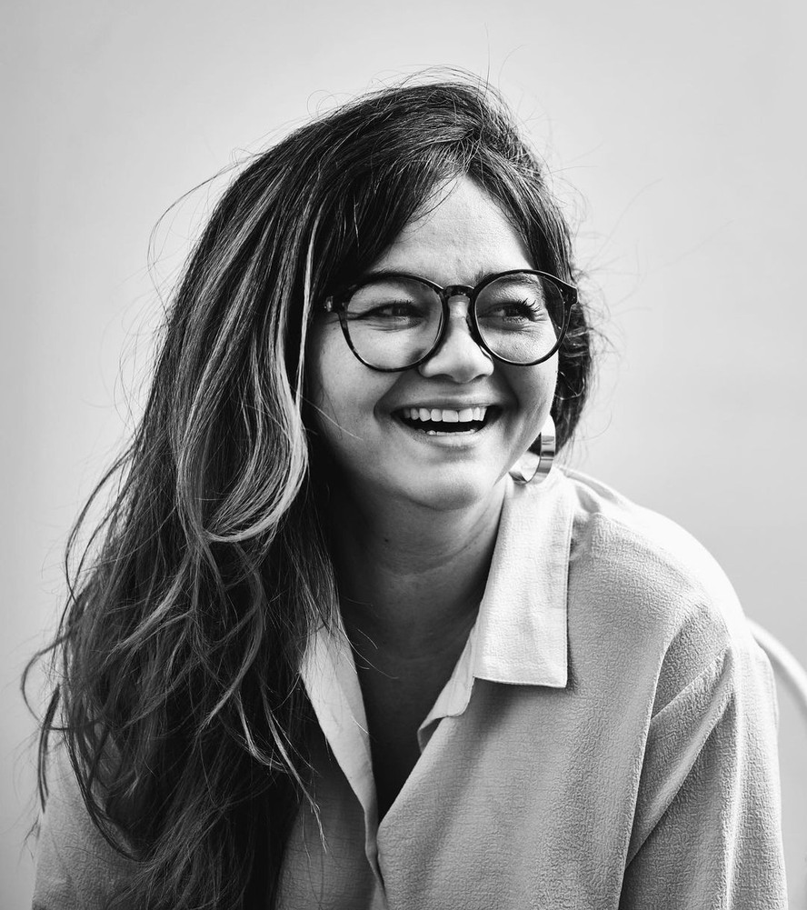 Lorena Portela, autora de 'Primeiro eu tive que morrer', anuncia novo livro