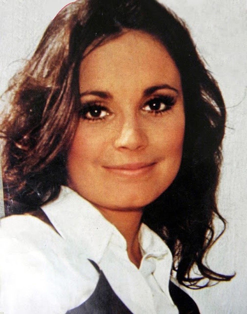 Gabriela Duarte impressiona por semelhança com a mãe, Regina Duarte