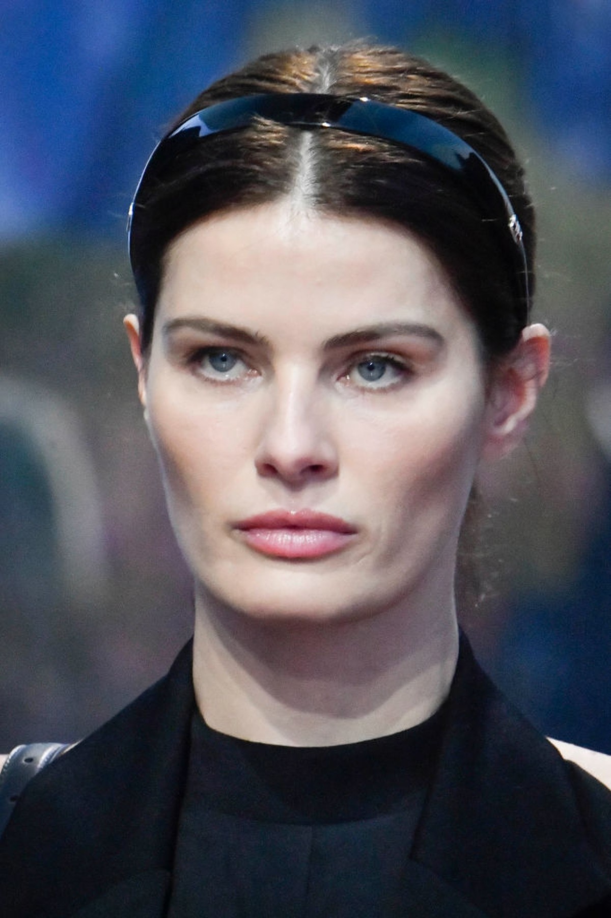 Top models retornam às semanas internacionais com o mergulho da moda ...