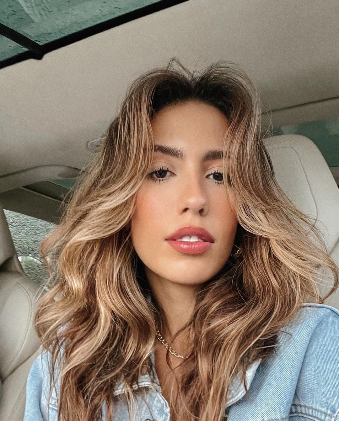 Gabi Brandt confirma presença em festa de Neymar e conta o que aconteceu